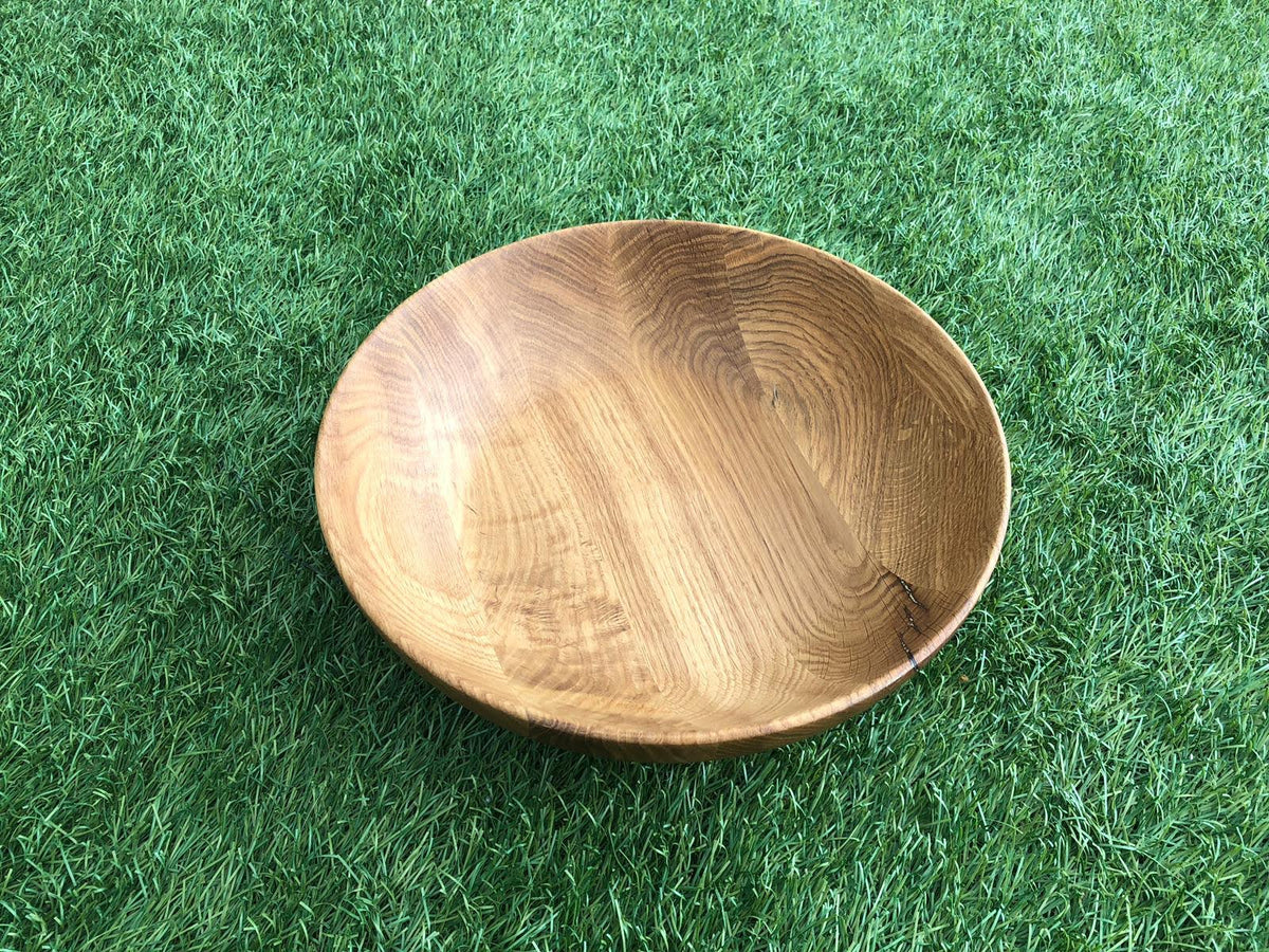 Oak Bowls – Bodega Wood Works